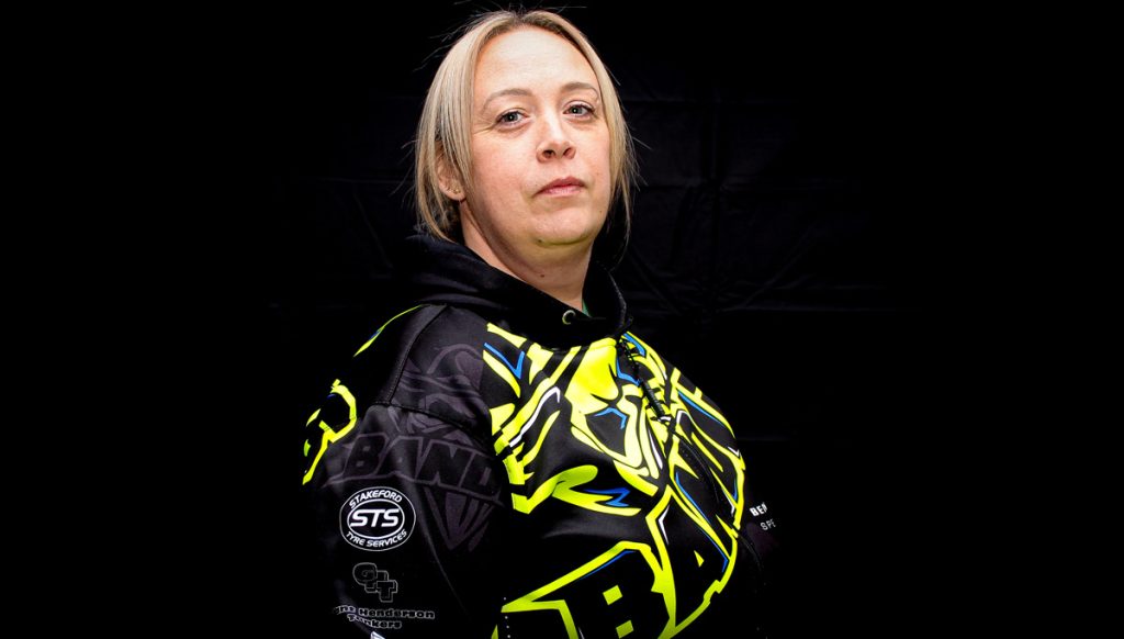 SARAH IS TOP OF THE TOON! – British Speedway Official Website