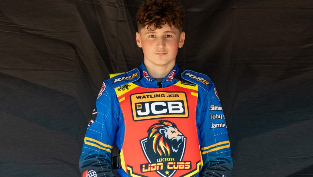 SCORPIONS SIGN INGRAM – British Speedway Official Website