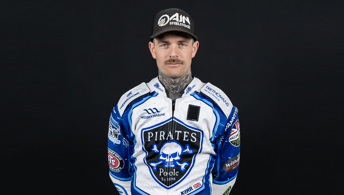 KERR: SAD WAY TO END – British Speedway Official Website