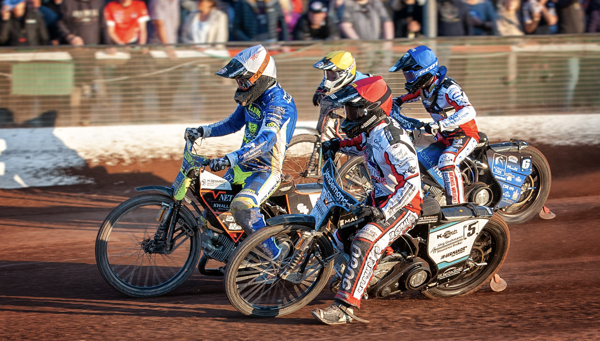 Redcar Bears v Oxford Cheetahs – British Speedway Official Website