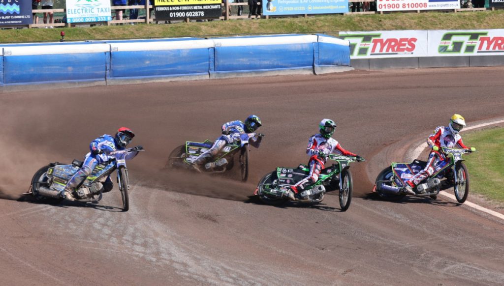 Workington Comets v Redcar Bears – British Speedway Official Website