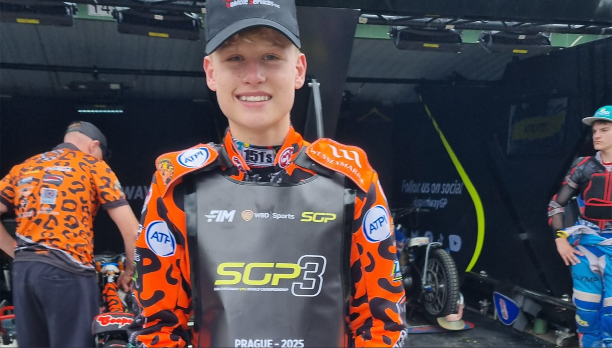 RUSHEN GOING FOR SGP3 GLORY – British Speedway Official Website