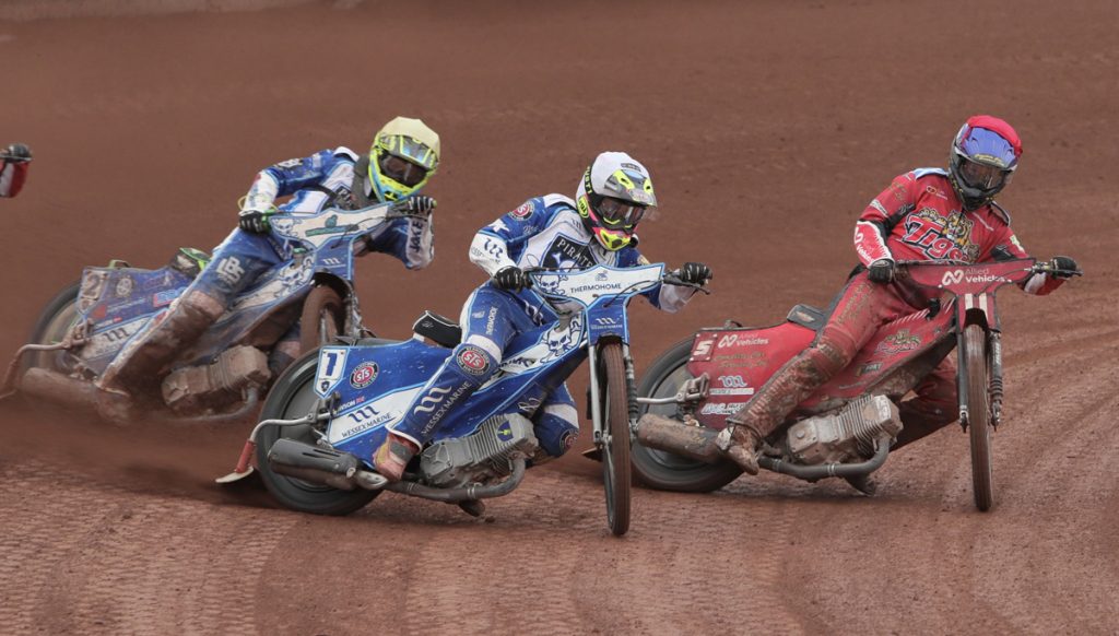 PREVIEW: GLASGOW v POOLE (MAXICAB KO CUP S/F 2nd leg) – British ...