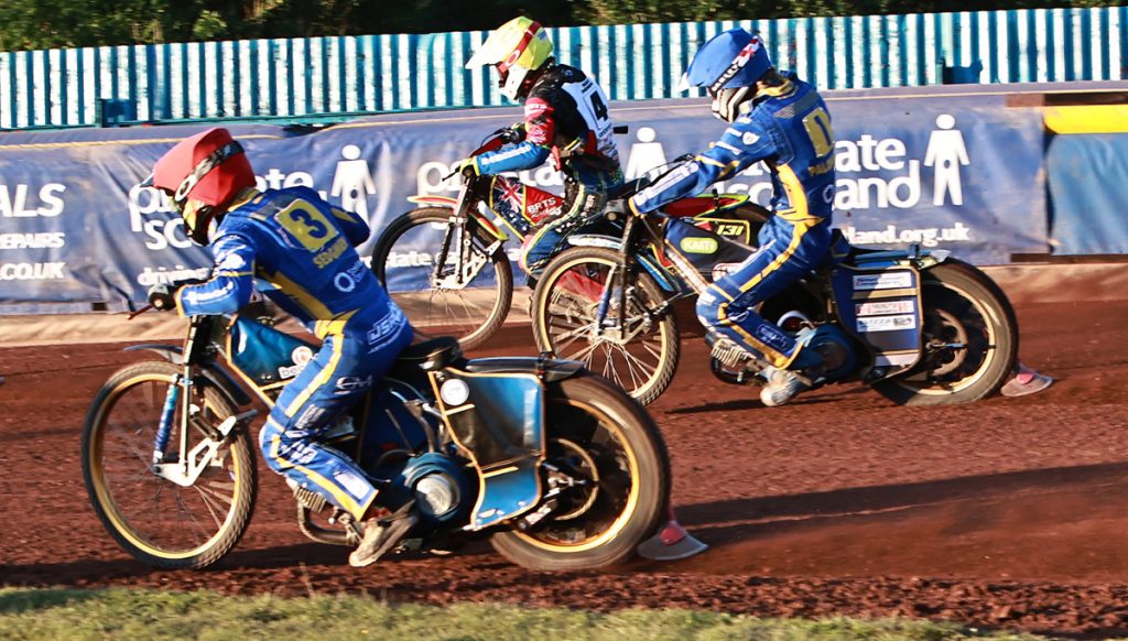 Edinburgh Monarchs v Redcar Bears – British Speedway Official Website