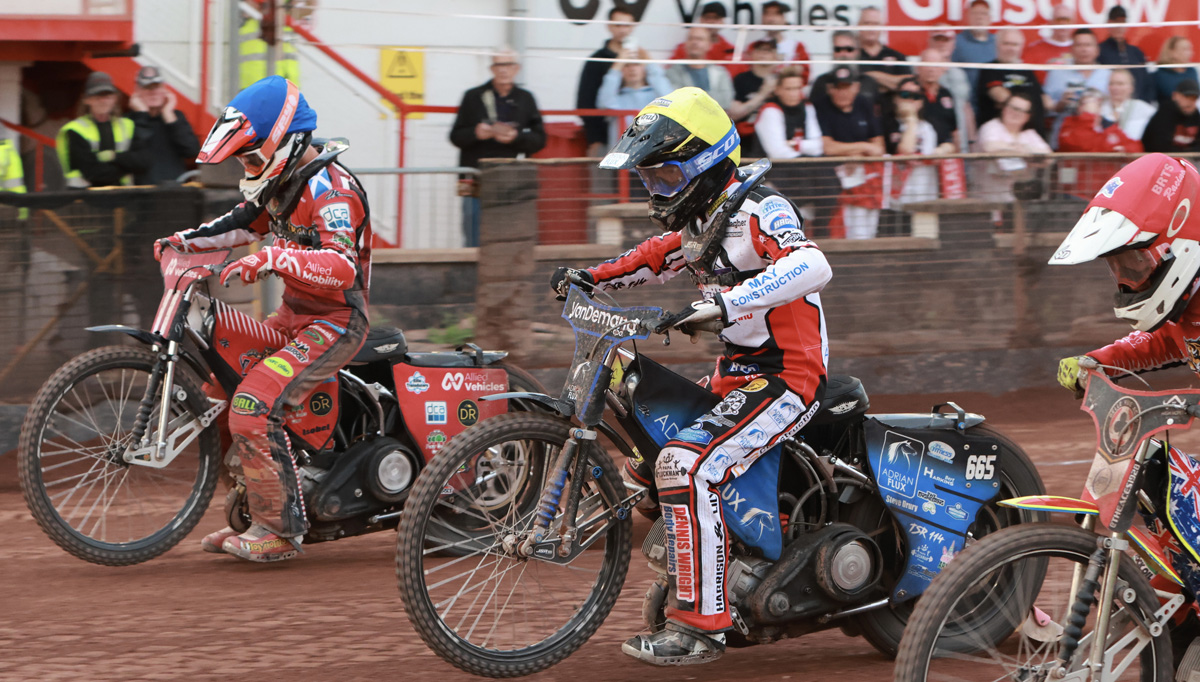 PREVIEW: GLASGOW v REDCAR (BSN SERIES S/F) – British Speedway Official ...