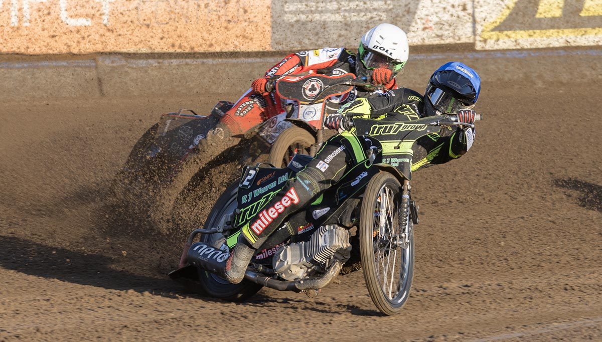 PREMIERSHIP PLAY-OFFS UPDATE – British Speedway Official Website