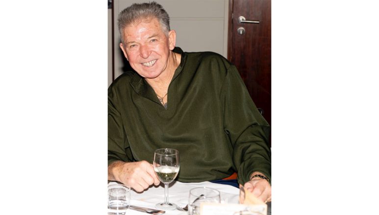 GRAHAM MILES 1949-2025 – British Speedway Official Website