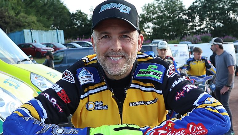 TWO MORE FOR BLUE RIBAND – British Speedway Official Website