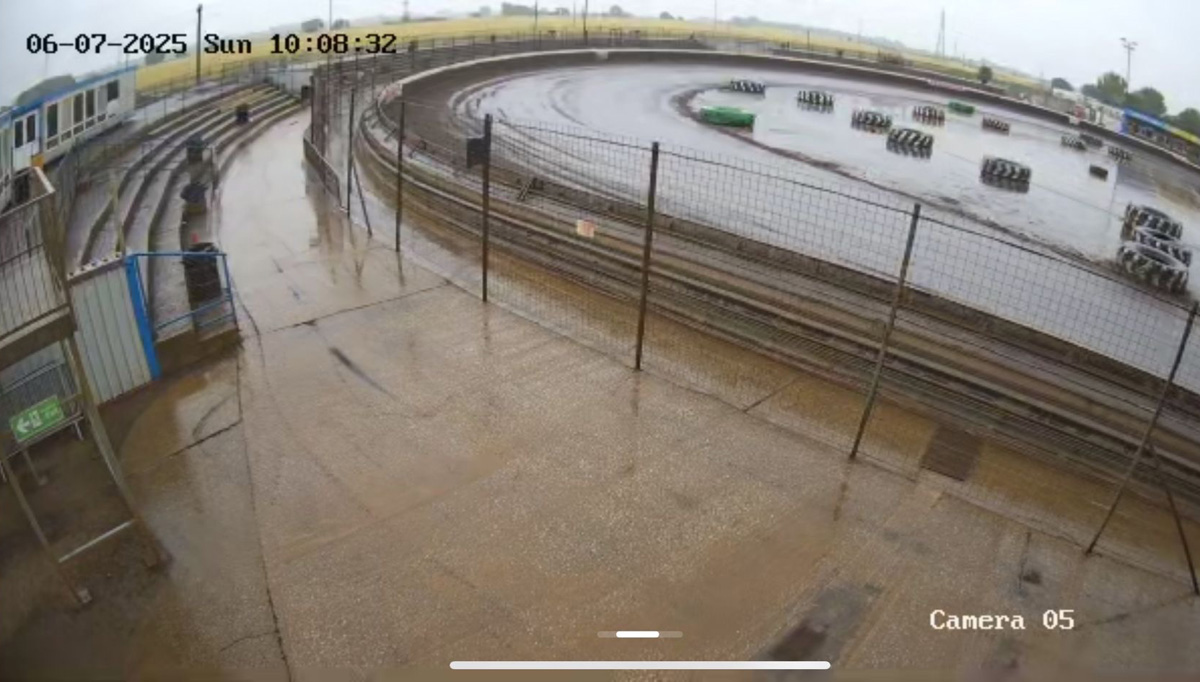 POSTPONED: KING’S LYNN v SHEFFIELD (ROWE MOTOR OIL PREM) – British ...