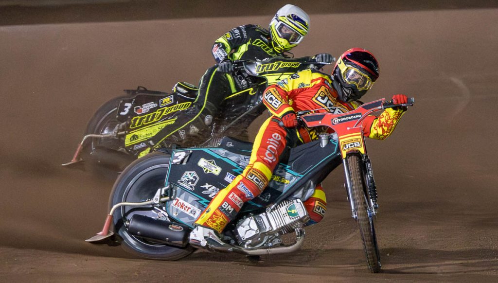 LIONS FACE MAJOR TASK – British Speedway Official Website